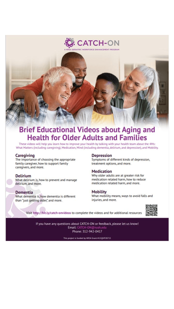 CATCH-ON GWEP Offers Free Video Library - Illinois Cognitive Resources ...